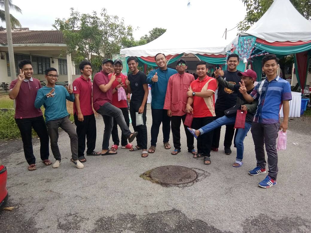 BERBEZA ITU AKU: Sekolah Rendah SK Undang Rembau