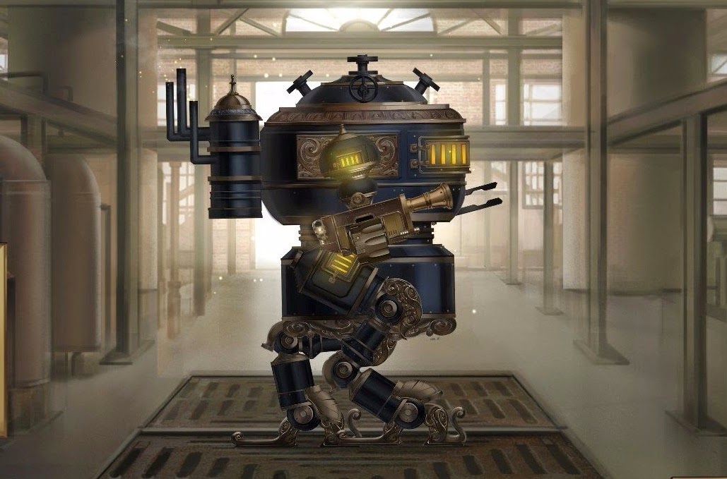 Review: Ironcast (PC) – Digitally Downloaded