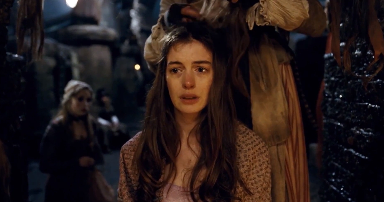 FAMOSOS y MODA: NUEVO avance de "Les Misérables"