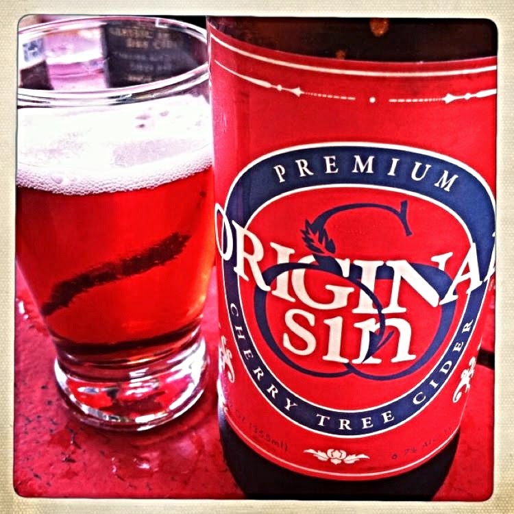 THE BRÜ: Beer Bums Meeting – June 2014 – Ciders