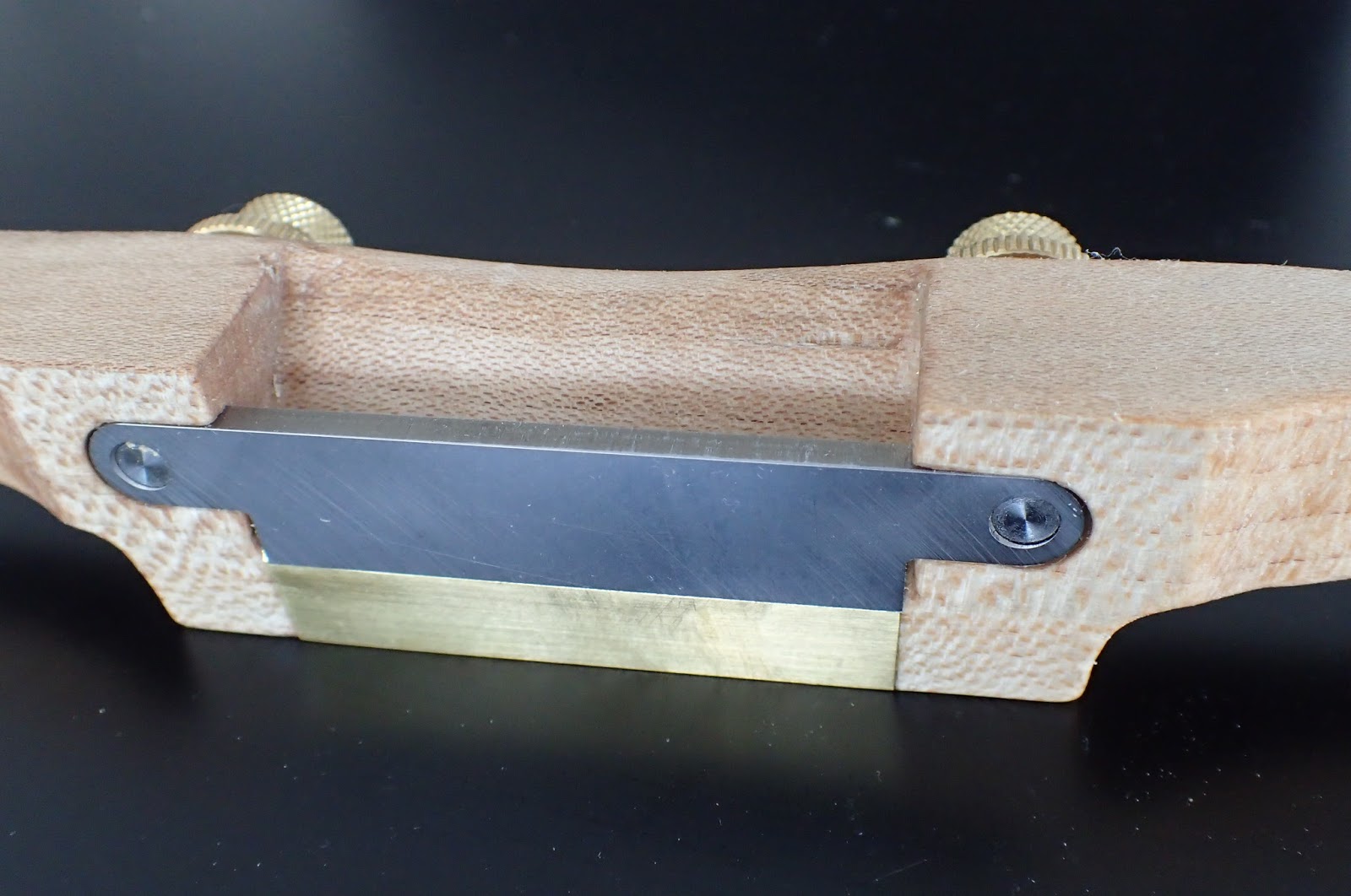 Toolerable: Veritas Small Spoke Shave Kit