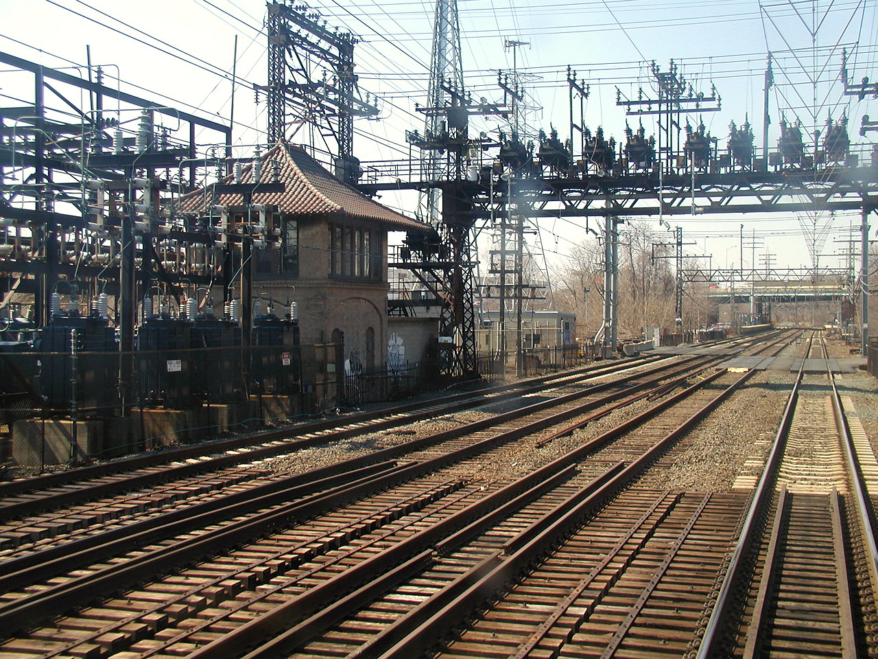 Jersey Mike's Rail Adventures: 03-03-27 CLASSIC PHOTOS: MNRR New Haven Line
