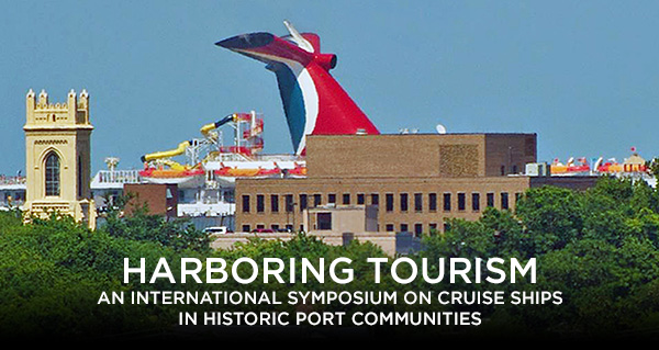 CIDADANIA LX: Harboring Tourism: International Symposium on Cruise ...