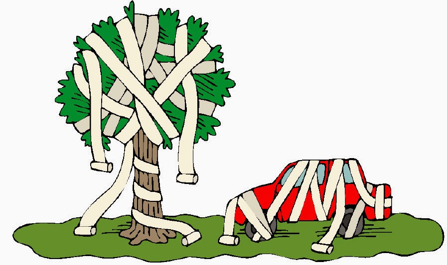 Howdy Ya Dewit!: Greeting Card Campaign: 10-30 Mischief Night