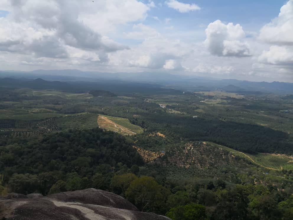 R U N N I N G: Bukit Batu Beras - Jelebu, Negeri Sembilan