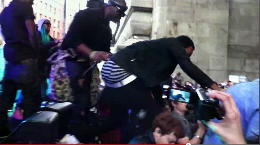 Male Celebrity Saggers (welcome to my eyes): ASAP Bari aKa Young Lord