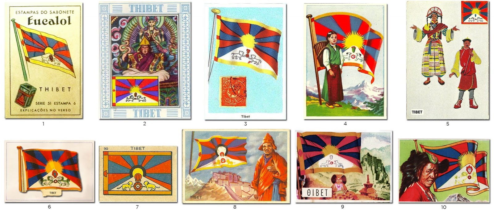 I Stand For Tibet: 6 "Historical Facts" You Must Know about Tibetan ...