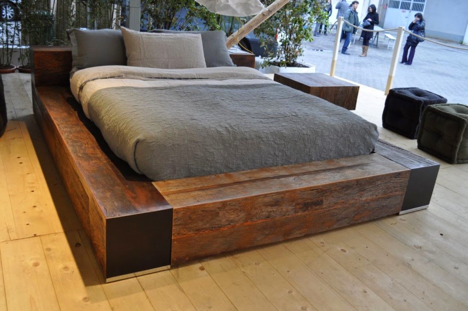 Cool And Unusual Bed Design - Home Design