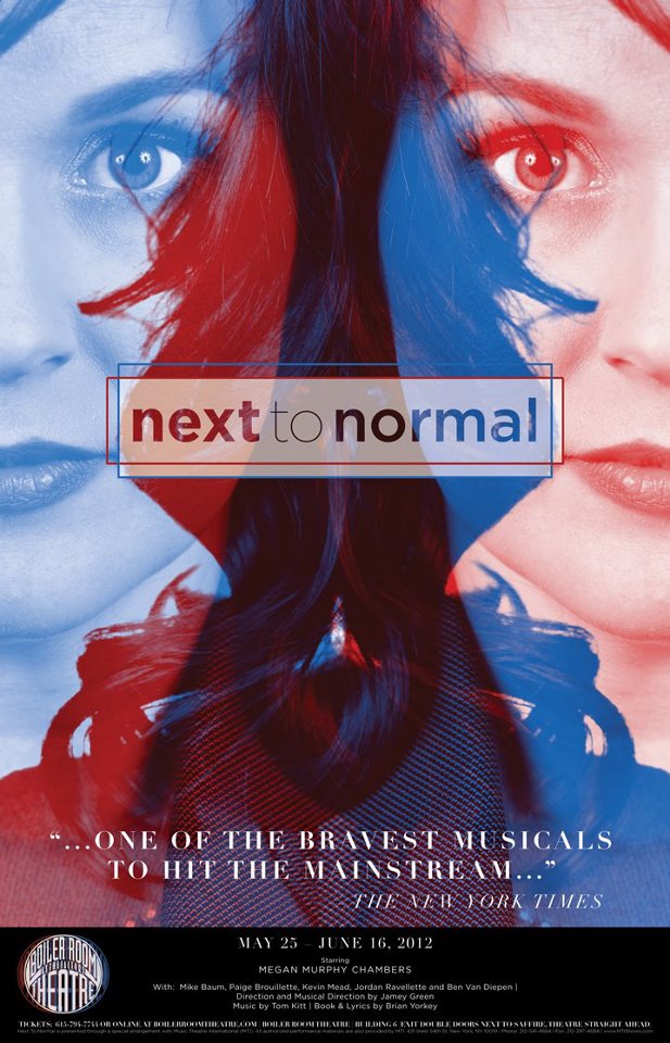 Country Girl/Theatre Geek: Next to Normal