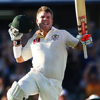 David Warner Profile and Images | All Sports Stars