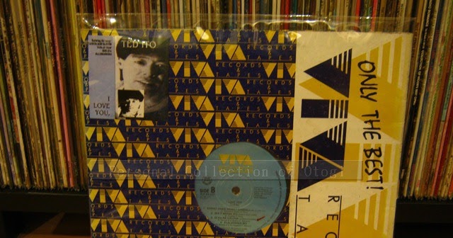 My OPM LP Collection: Ted Ito