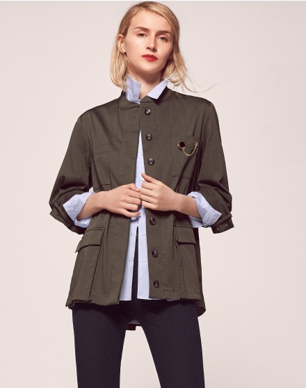The Fashion Lift: Spring Jackets