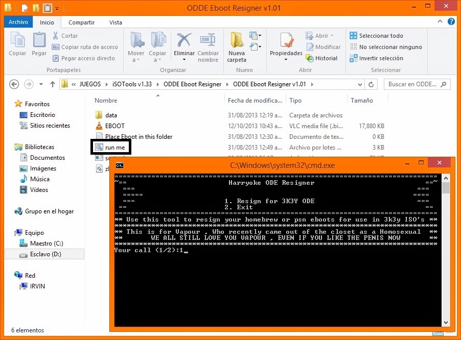 COBRA ODE LATINO: Tutorial: Cómo corregir el error 80010017,8001050F, y ...