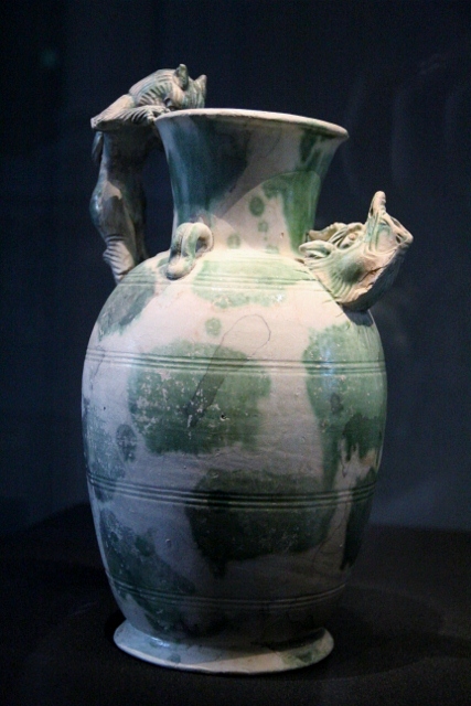 Expat Kiwis: The Tang Shipwreck: Gold and Ceramics from 9th-century China