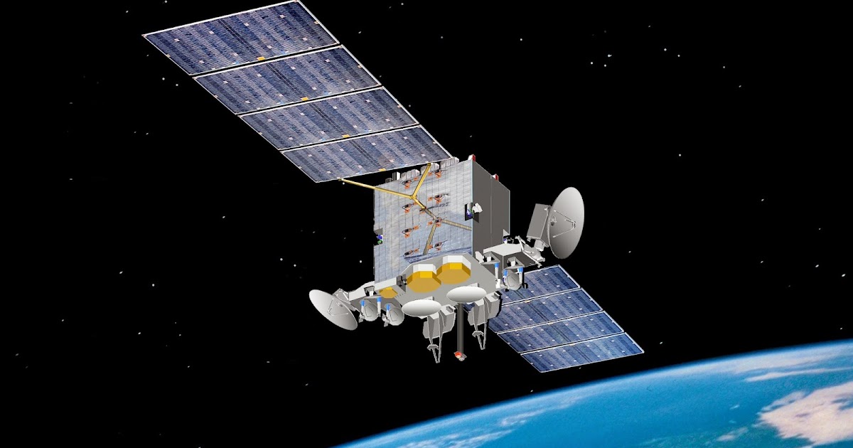 EagleSpeak: Things to Think About: China's Anti-Satellite Weapons