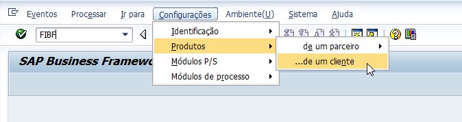 ABAP Junior: Business Transaction Events ( BTE ) - FIBF