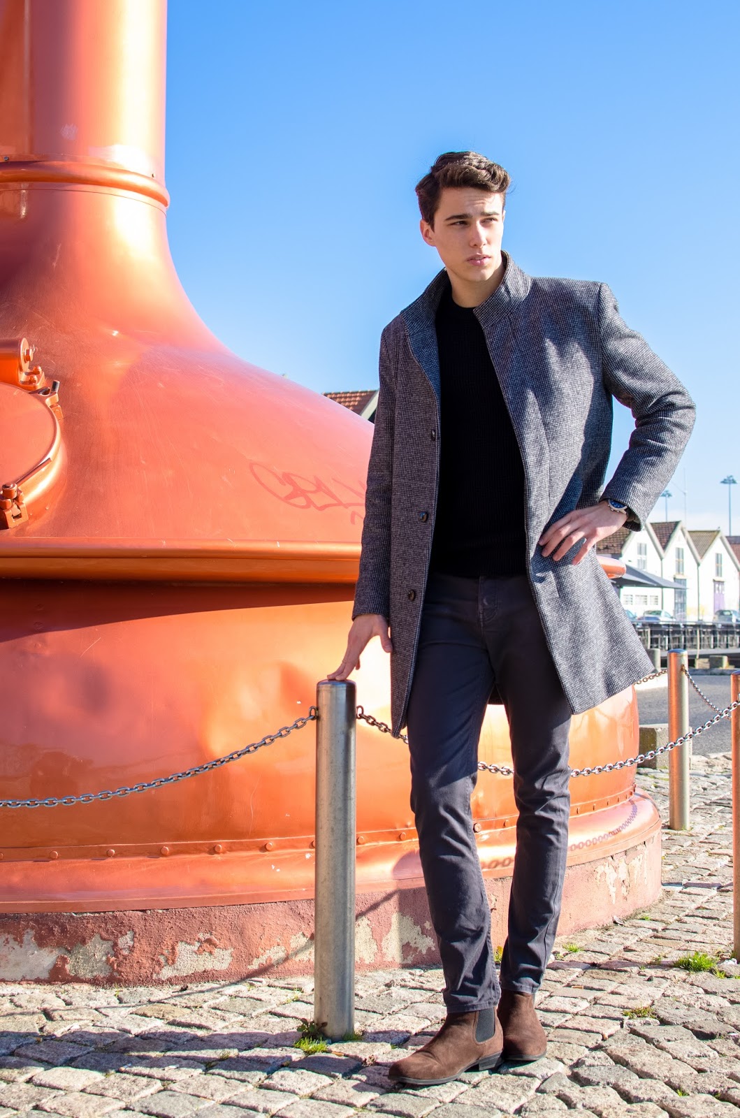 Exclusive: Christian Martins | Vintage Feeling | by Margarida Cautela ...