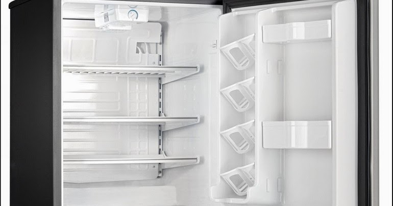 Compact Refrigerator Only No Freezer