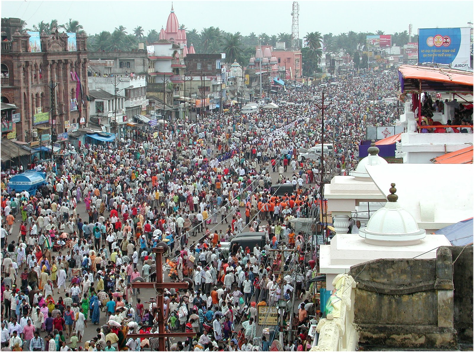 Rath Yatra Puri Pictures Gallery HD Wallpapers | God Wallpaper