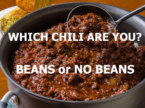 Two Men And A Little Farm BEANS OR NO BEANS FRIDAY FOOD DEBATE two-men-and-a-little-farm-beans-or-no-beans-friday-food-debate