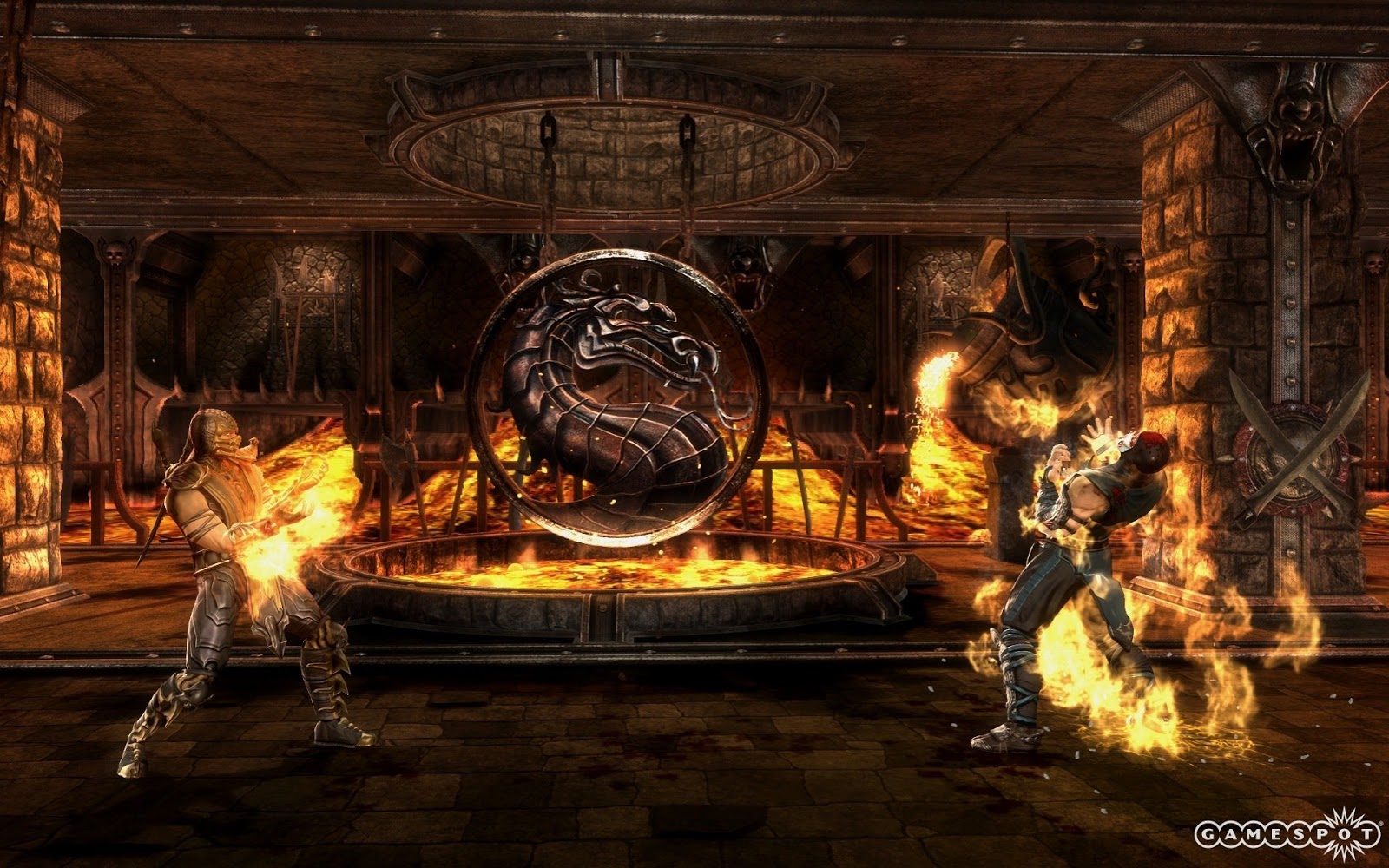 mortal kombat 2013 torrent ~ torrent games