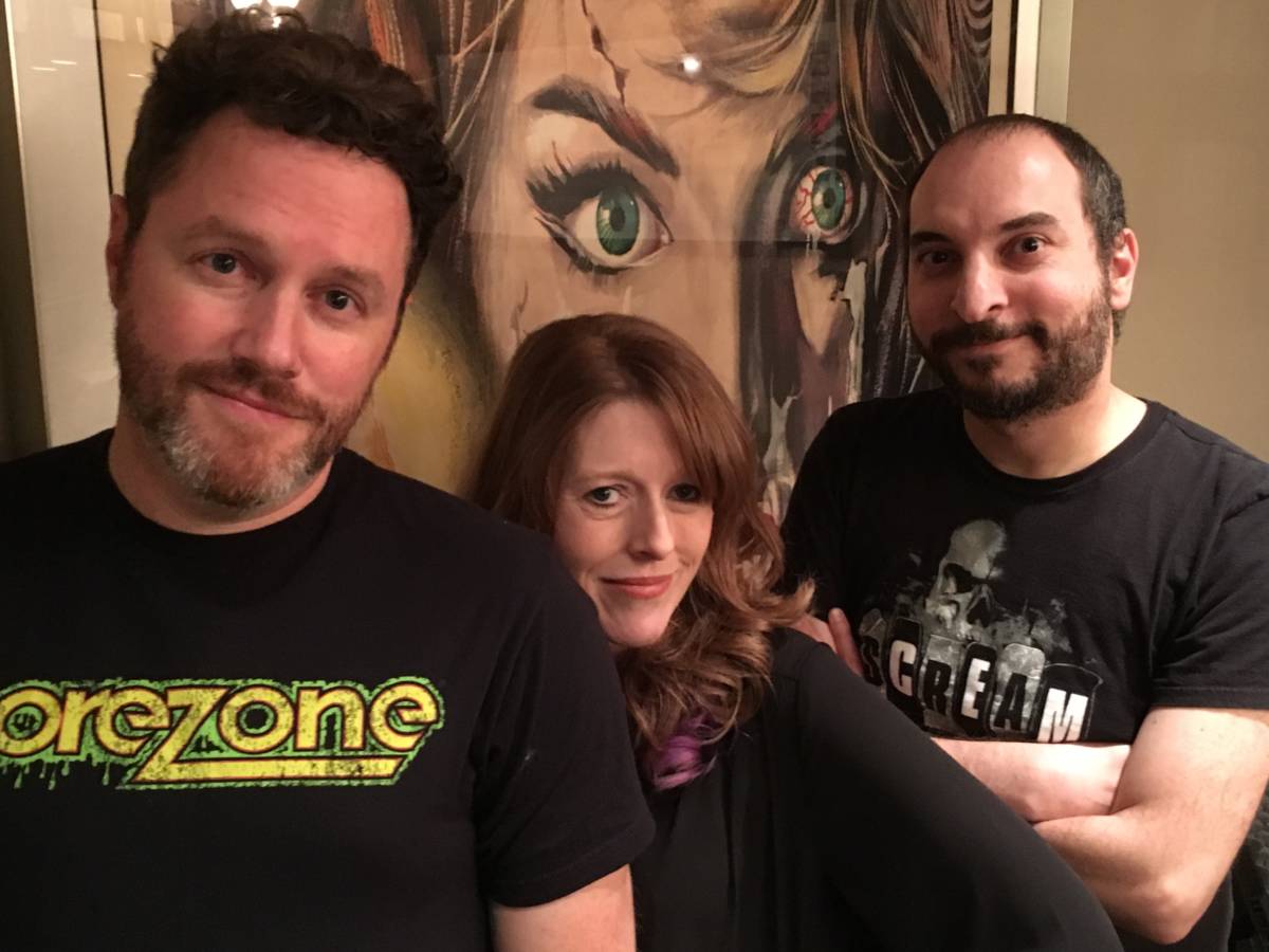 F This Movie!: 10 Shock Waves Episodes You Should Listen To