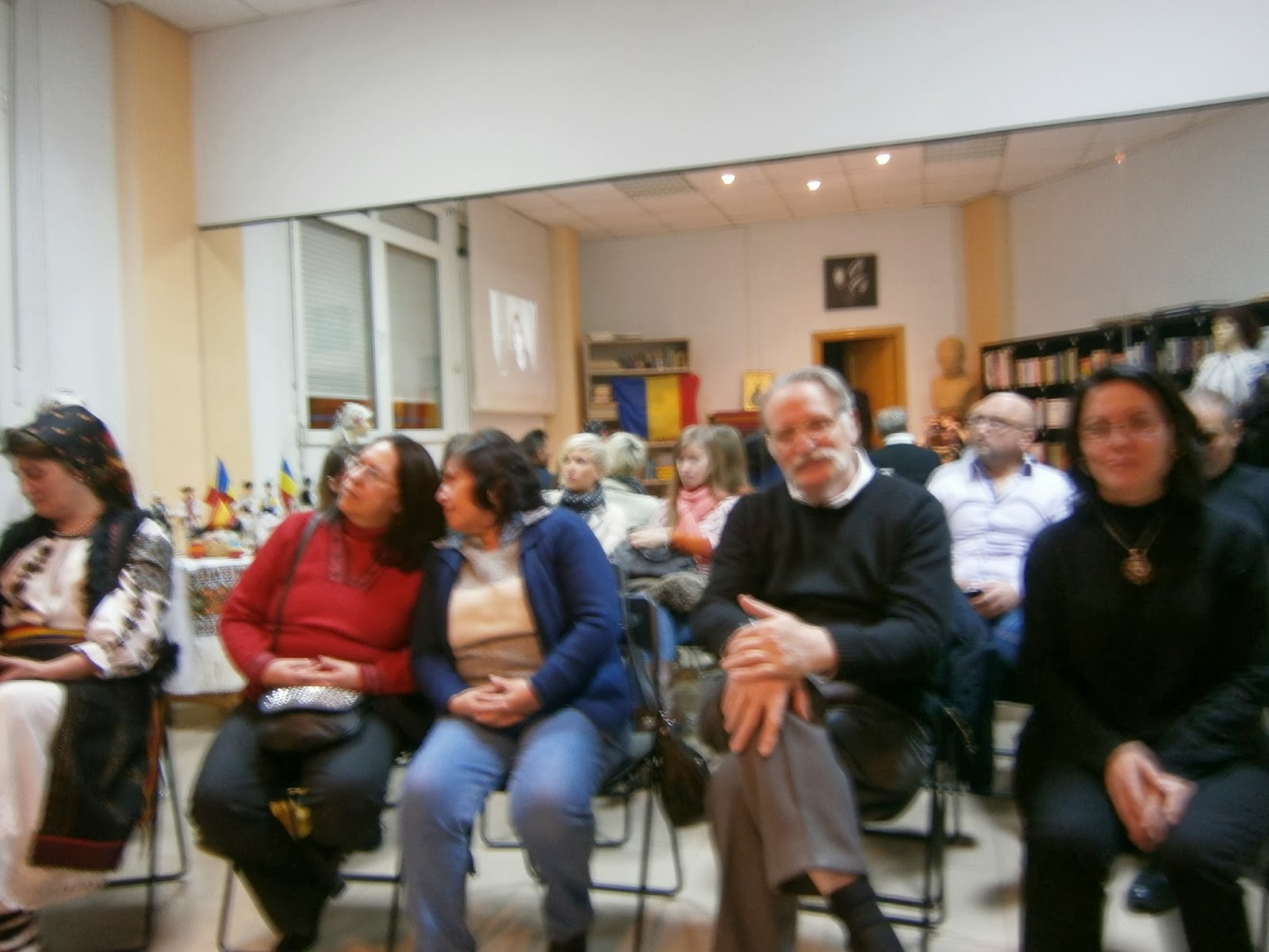 Folclor, traditii si obiceiuri romanesti: Călușarul și doina ...