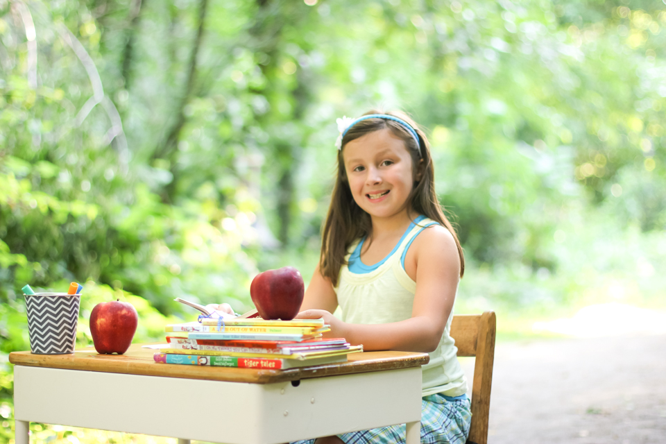 SMC Photography: Back-to-school Mini Sessions