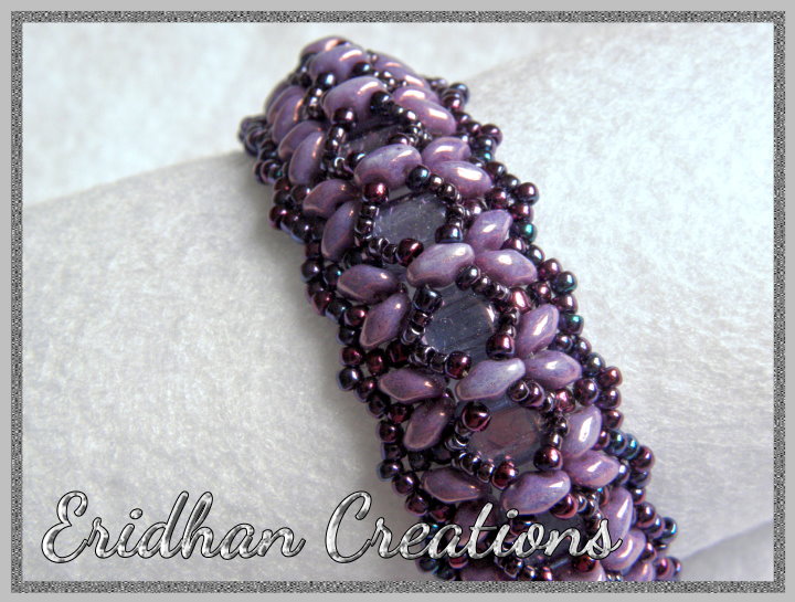 Eridhan Creations - Beading Tutorials: beaded sphere