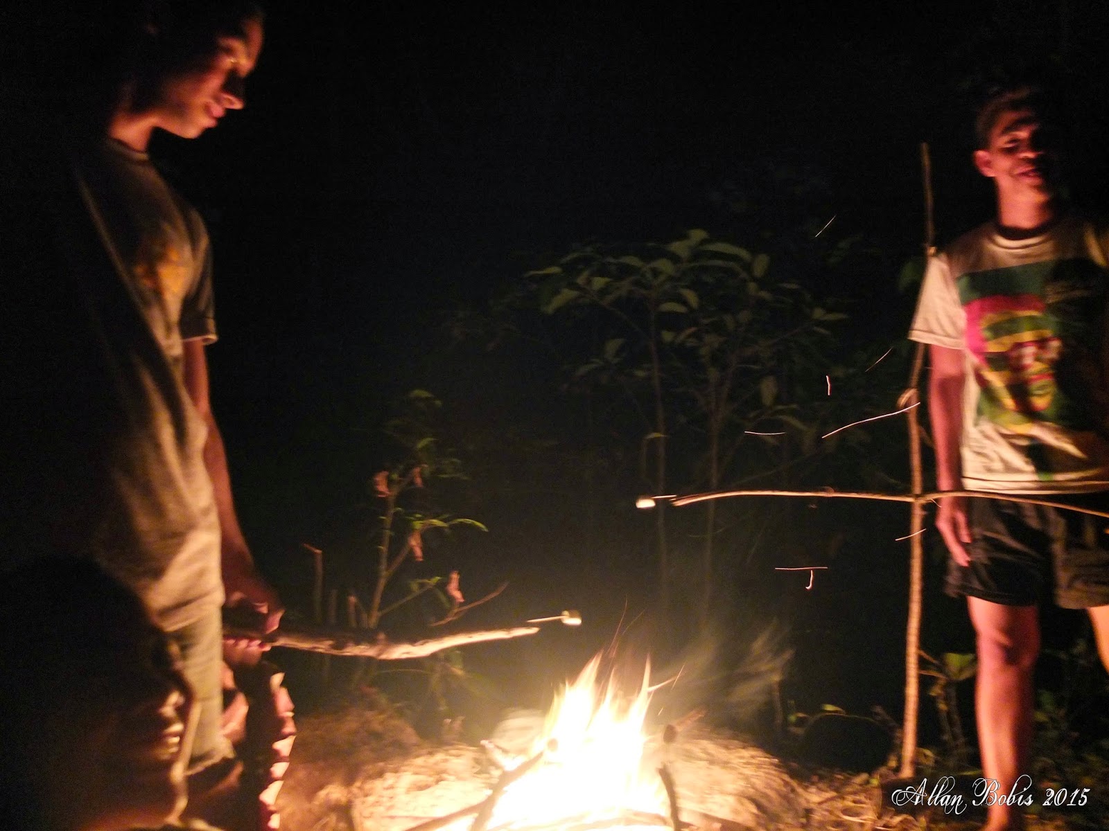 8 Things To Do In Batlag Falls,Tanay - The Filipino Rambler