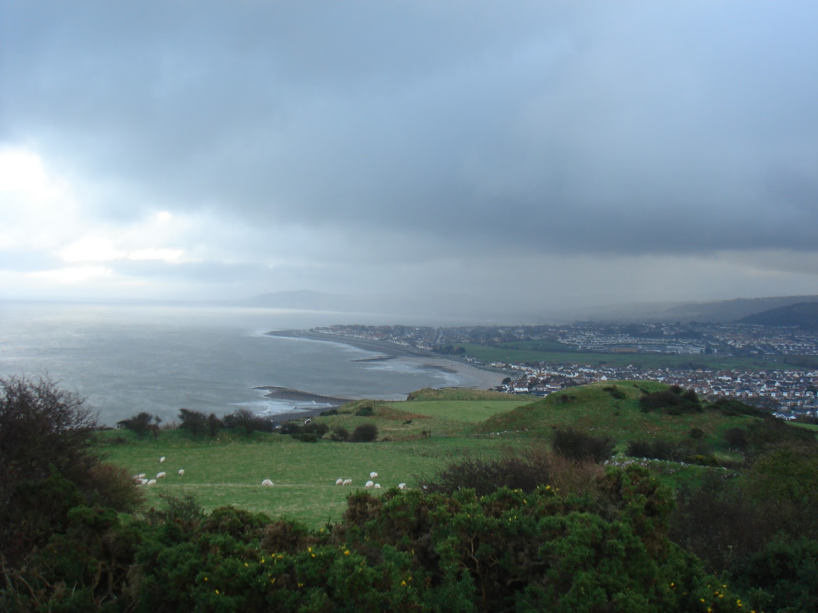 Coastal walk around Britain: Walk 122