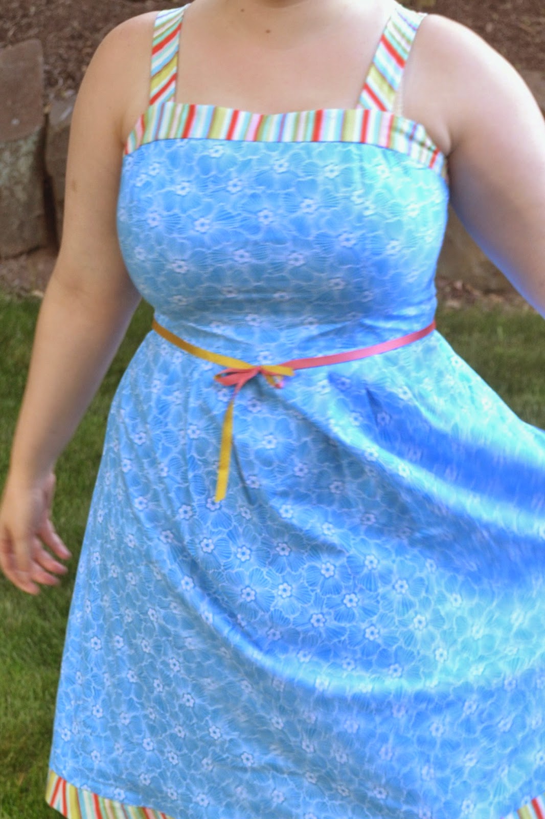 Erika Made It: Simplicity 2176: Summer Sewing Camp