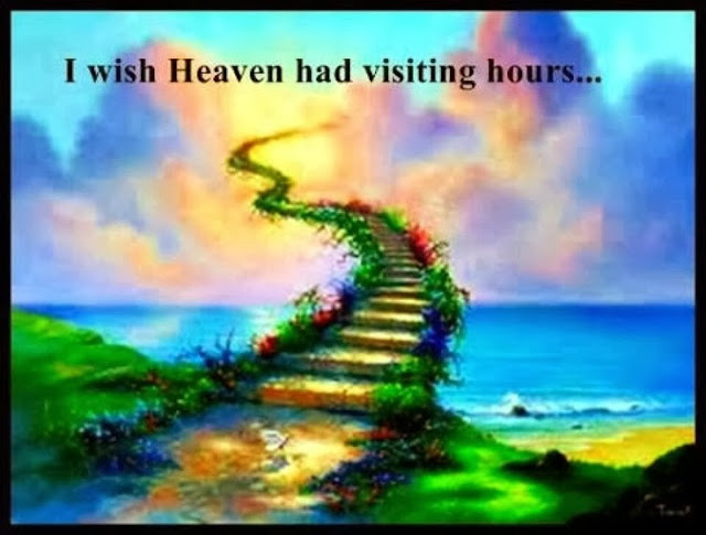 Lynda Taylor Smith: Visiting Hours in Heaven