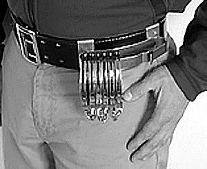 Handcuff Warehouse: Peerless Cuff Clips Still Available