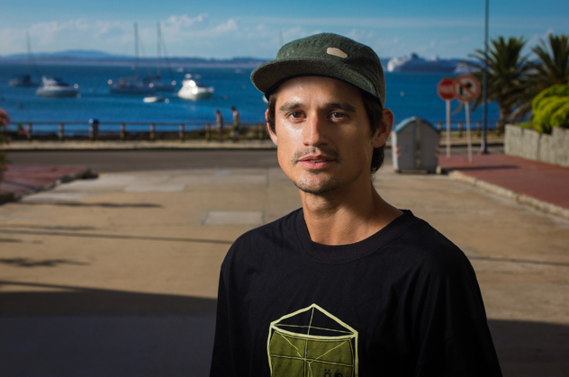 Astucia Skateboard: A história de Patrick Vidal X OUS