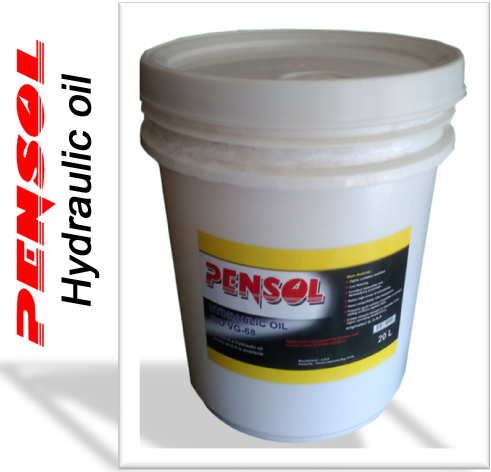 Pensol Lubricants Bangladesh: PENSOL Hydraulic Oil