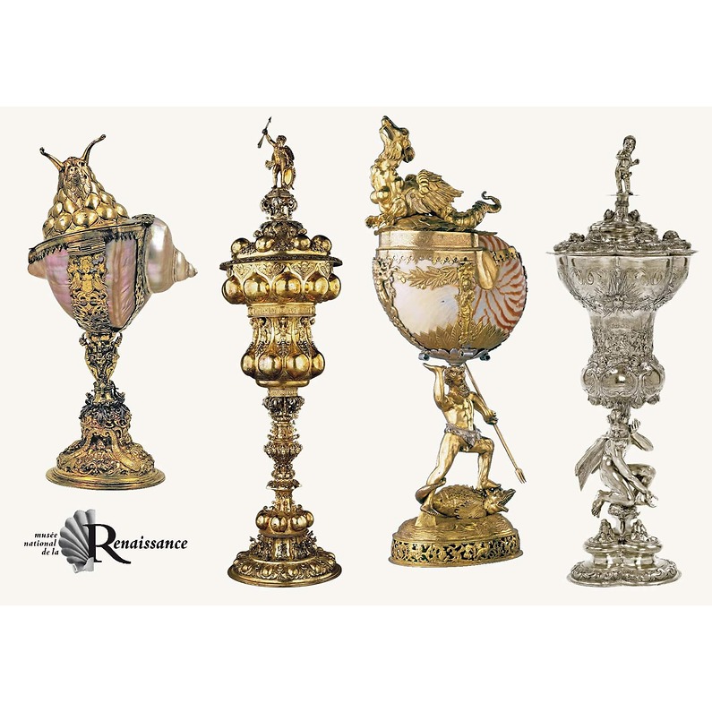 French Vocabulary Illustrated: hanap