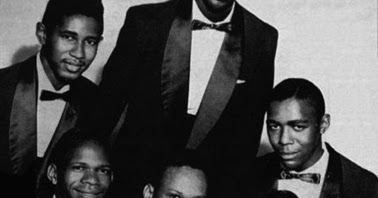 Jamboree Magazine: Lee Andrews & The Hearts