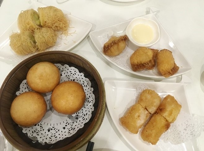 Shuqing's Story: Johor Bahru KSL City Mall: D' Shanghai Dim Sum ...