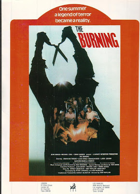 Happyotter: THE BURNING (1981)