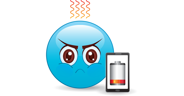 Low Battery Emoji | Symbols & Emoticons