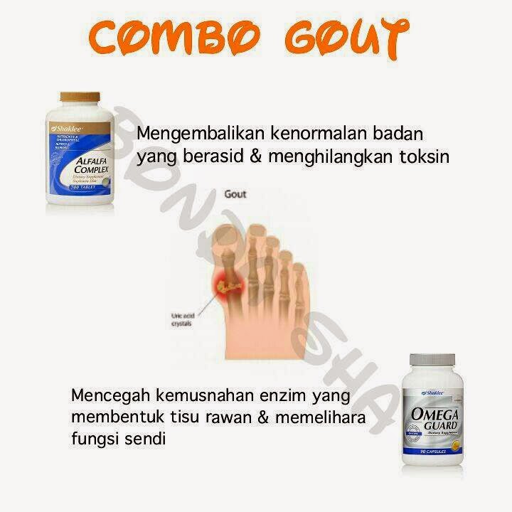 Bonda Sha Golden Lounge: PENYAKIT GOUT | TANDA-TANDA DAN CARA MENGCEGAH ...