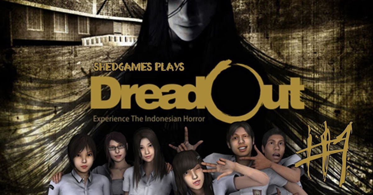 Walkthrough Dread out - part 1 HD + Lokasi 3 Medali dan item benda ...