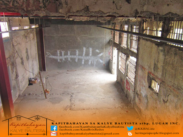 The Old Iloilo Provincial Jail And The Future National Museum Iloilo ...