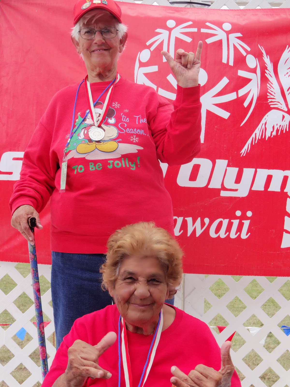 Special Olympics East Hawaii
