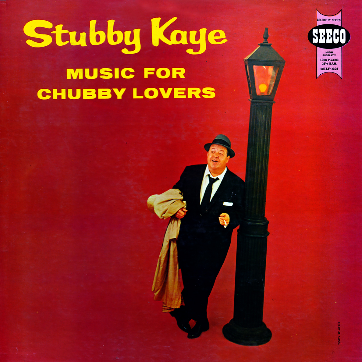 Étant donné: Stubby Kaye