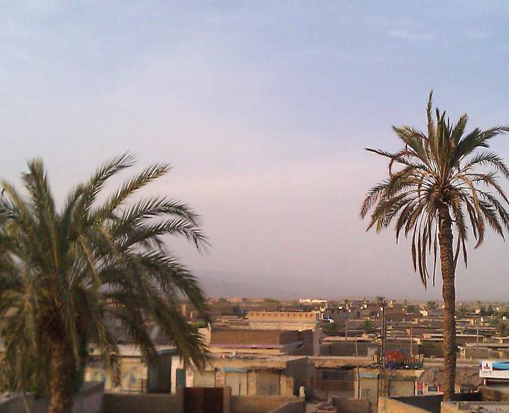 Nushki Balochistan - Valley of Love and Literature | Photos ~ Brahvi Time