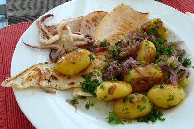 Kulinarische Welten zu Fisch- und Meeresfrucht: August 2013