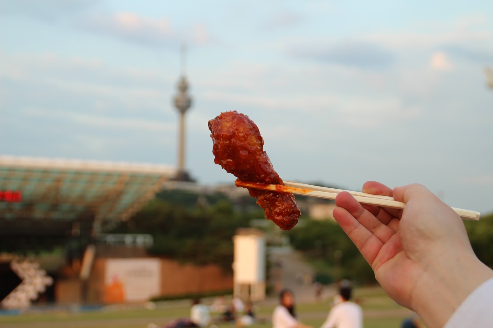 Why Daegu is the Chimac Mecca