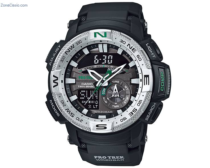 Zona Casio: El único ana-digi que sí me gusta